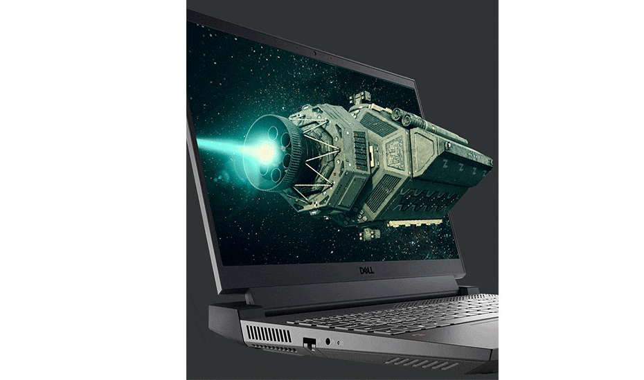 MTXT Dell Gaming G15 5515 70283446 Phantom Grey