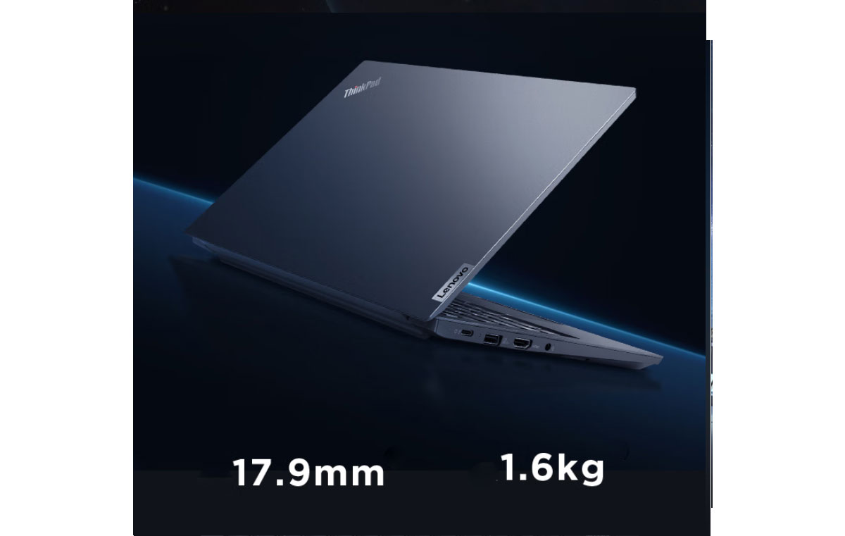 Laptop Lenovo ThinkPad E14 GEN 4 21E300E5VN Trả góp 0%