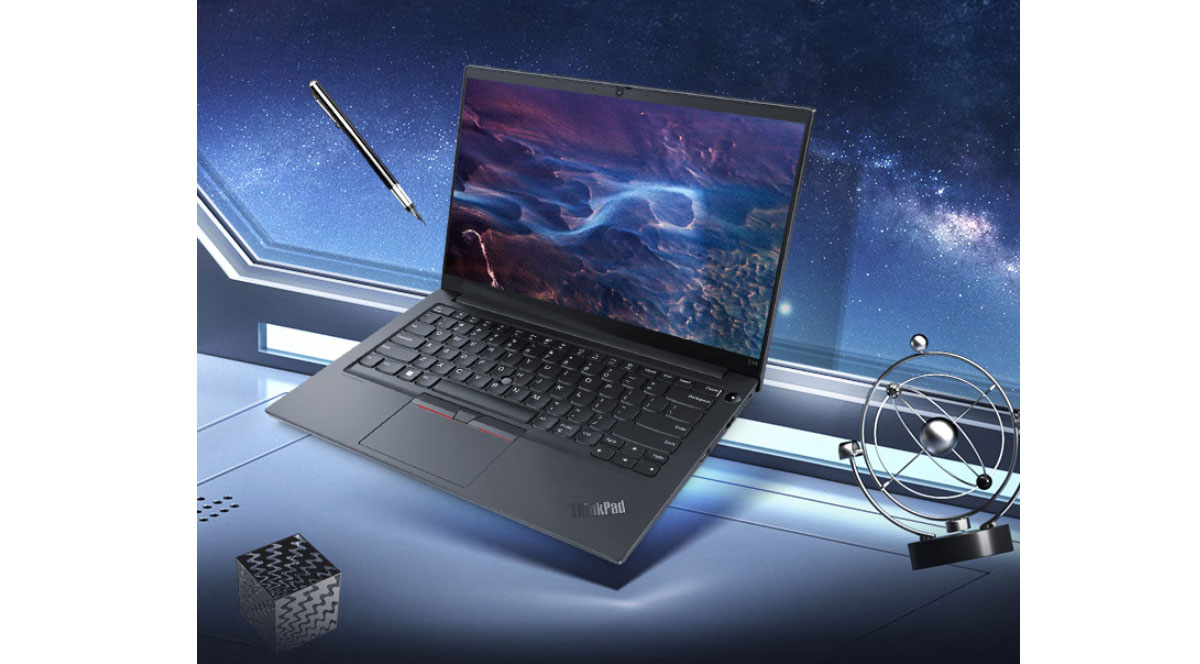 Laptop Lenovo ThinkPad E14 GEN 4 21E300E5VN Trả góp 0%