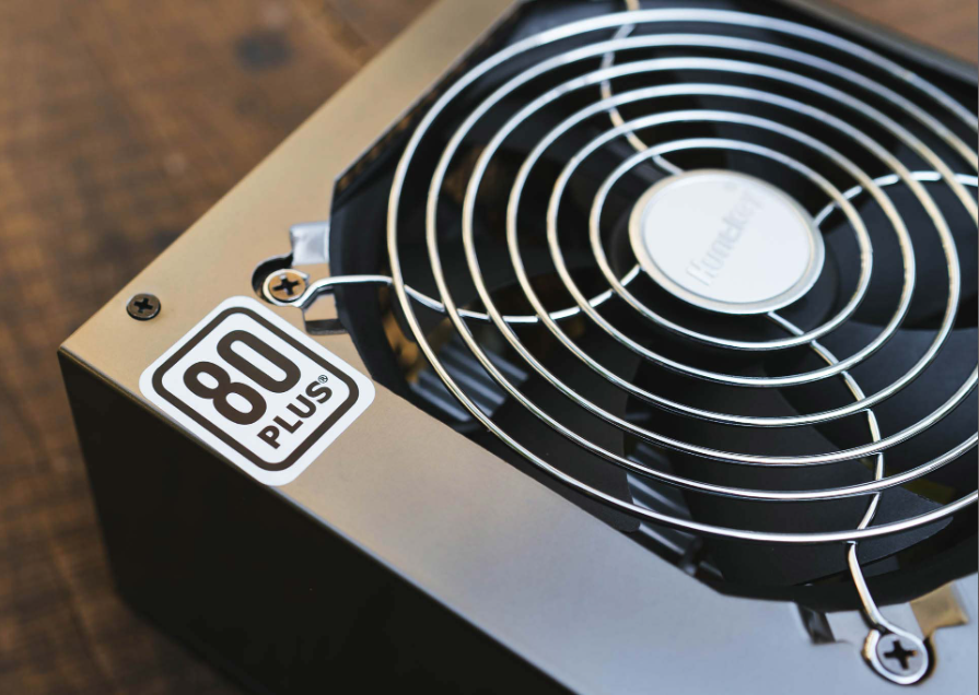 Nguồn Huntkey GS700 PRIME 700W (80 Plus/Non Modular)