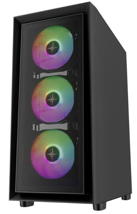 Vỏ máy tính KENOO ESPORT FM800 - V2 3F | Chính Hãng | GIÁ RẺ QUÁ