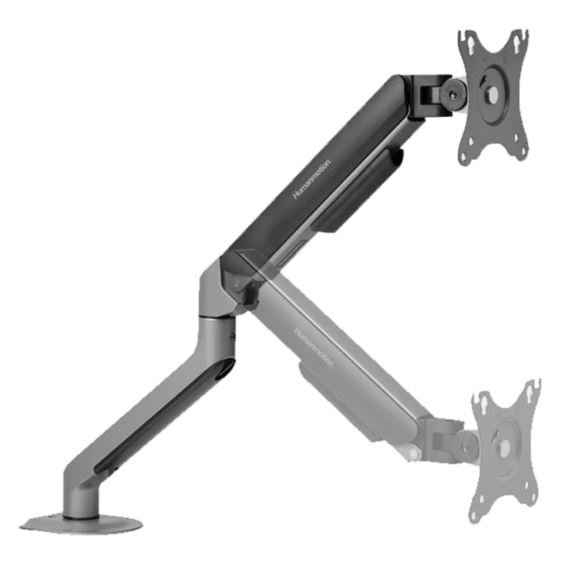 Giá treo màn hình HyperWork Humanmotion T6 Pro 2025-GRY | Giá Rẻ | Dịch ...