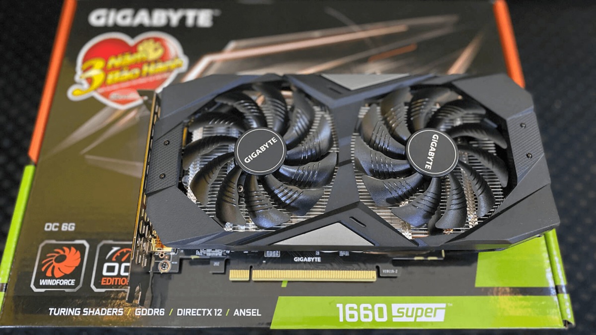 VGA Gigabyte - Card màn hình Gigabyte giá rẻ, trả góp 0%