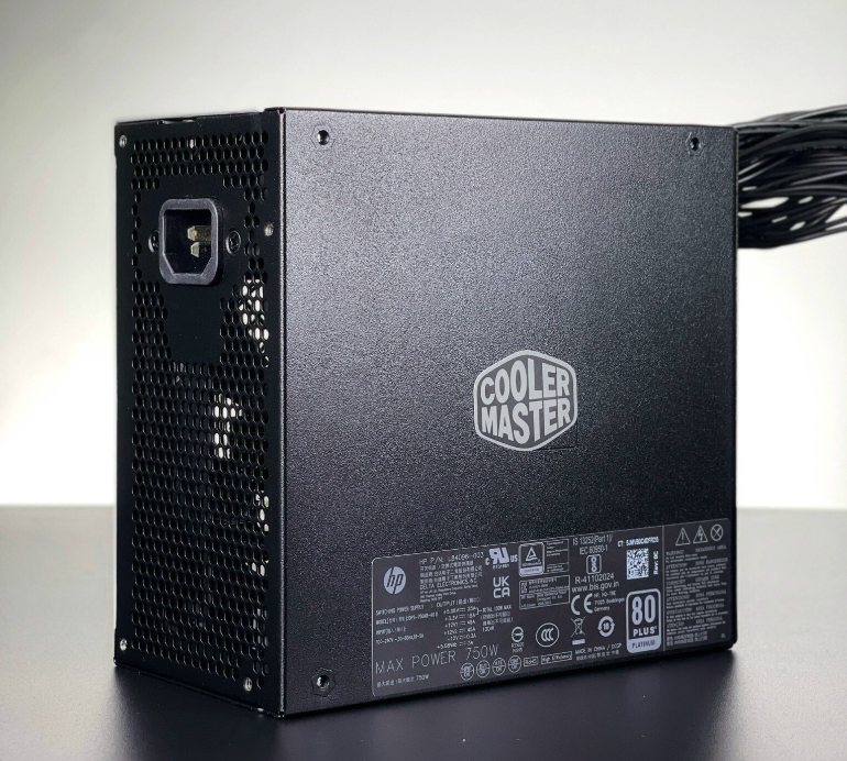 Nguồn Cooler Master 750 Platinum 750W – 80 Plus Platinum (DPS-750AB-40D ...