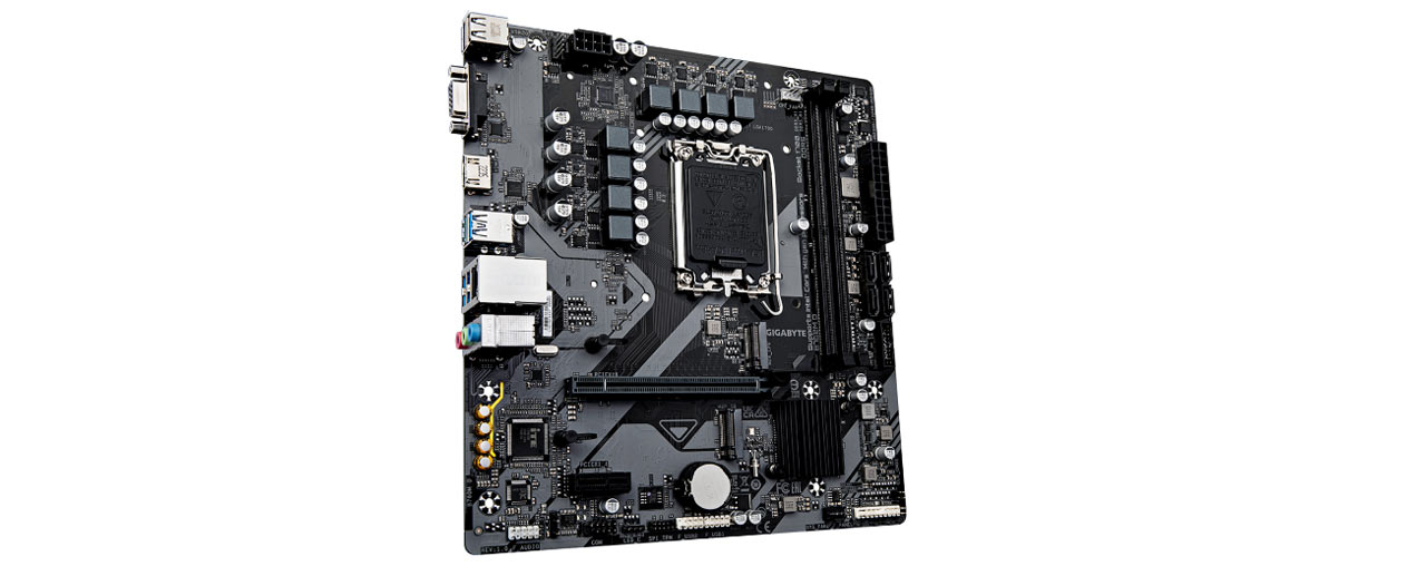 Mainboard Gigabyte B760M E | Chính Hãng | GIÁ RẺ QUÁ