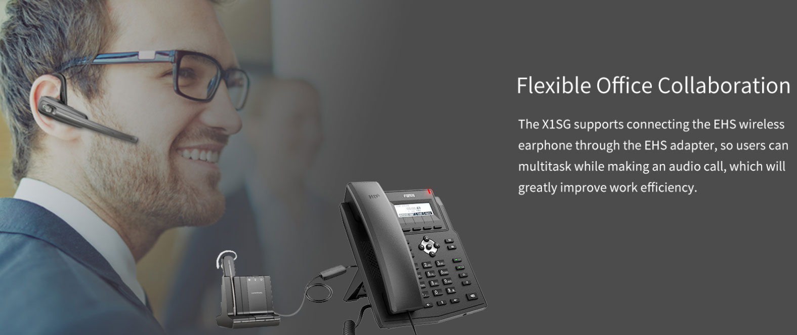 Điện thoại IP Fanvil X1SG | Chính Hãng | GIÁ RẺ QUÁ