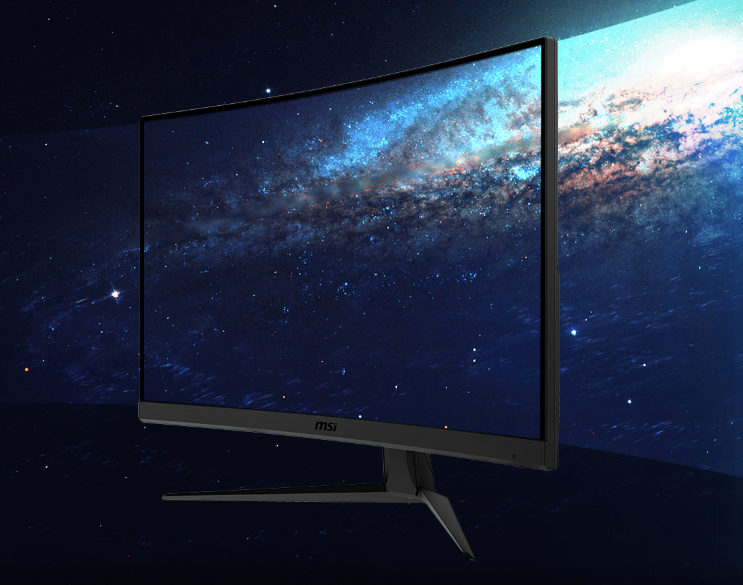 Màn hình MSI Optix G27C5 (Màn gaming/ Màn cong/ 27Inch/ Full HD/ 1ms ...