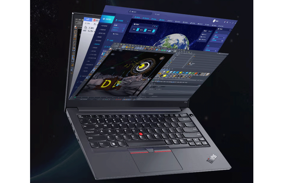 Máy tính xách tay Lenovo Thinkpad E14 GEN 4 21E3S03H00 (Core i5 1235U ...