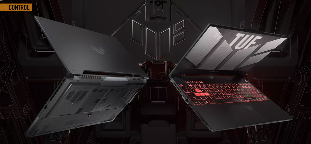 Laptop Asus TUF Gaming FA707RC-HX130W (Ryzen 7 6800H/ 8GB/ 512GB SSD ...