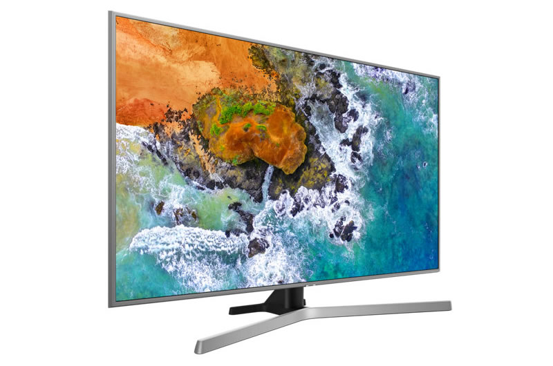 TIVI SAMSUNG 55 INCH 55NU7100
