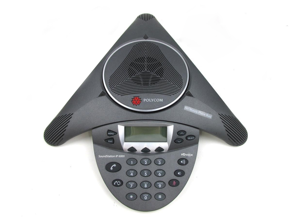 Điện thoại hội nghị Polycom SoundStation IP6000