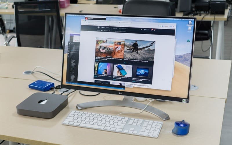 Top 03 màn hình cho Mac Mini bán chạy hiện nay