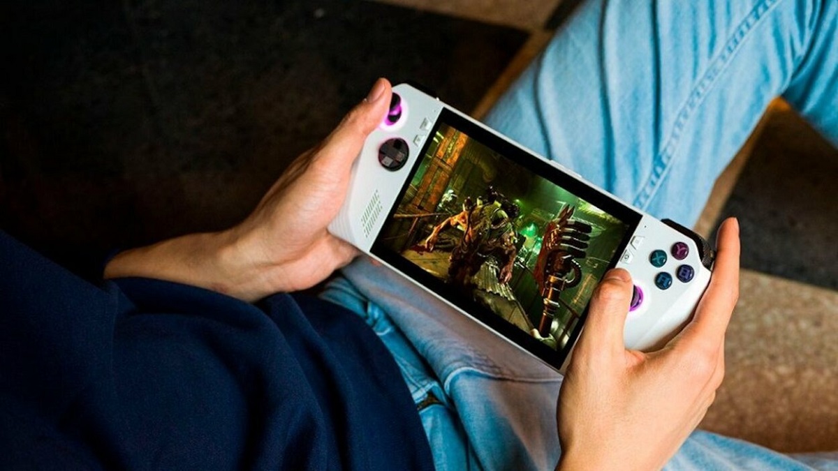 Top 5 máy chơi game cầm tay được yêu thích hiện nay