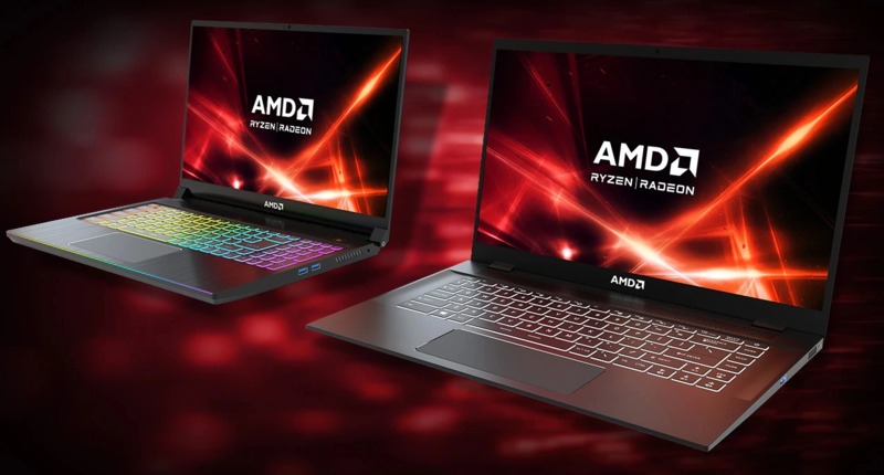 Top 5 laptop sử dụng chip AMD đáng mua mùa Back to School 2024