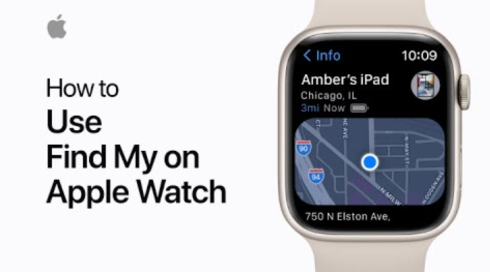 Cách tìm Apple Watch bị mất với 4 cách đơn giản sau đây