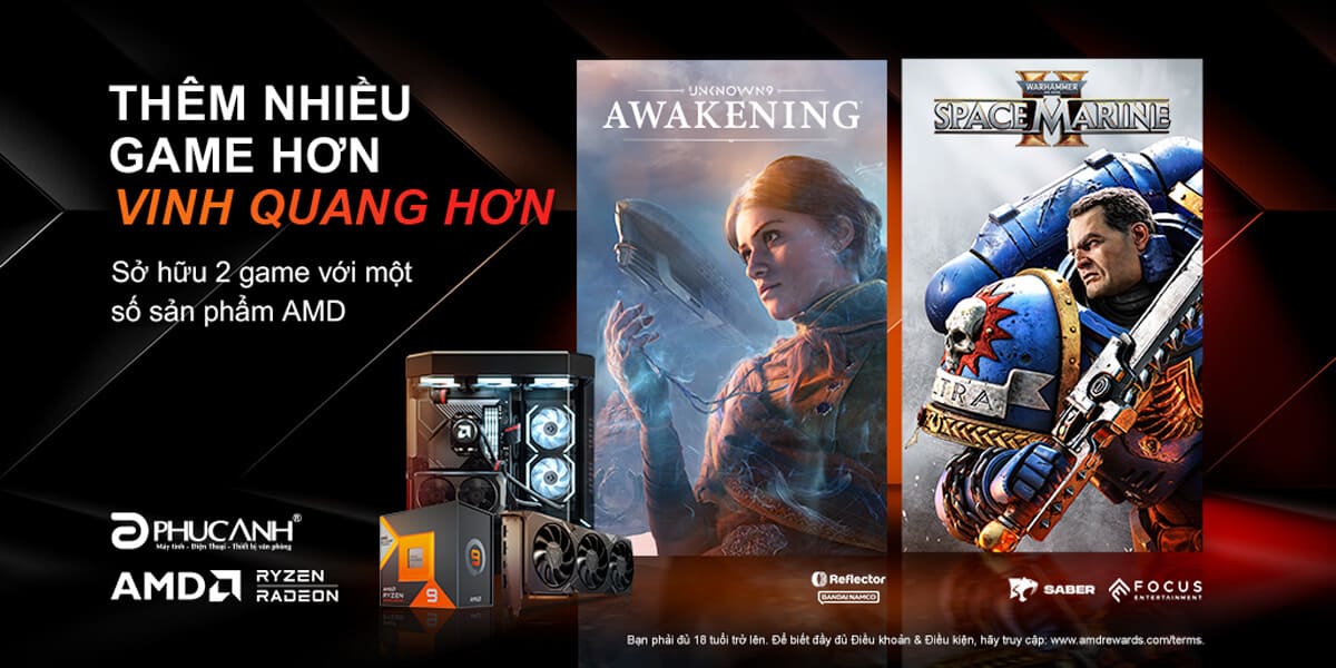 [Khuyến Mại] Nhận nhiều game hơn – Đạt nhiều vinh quang hơn