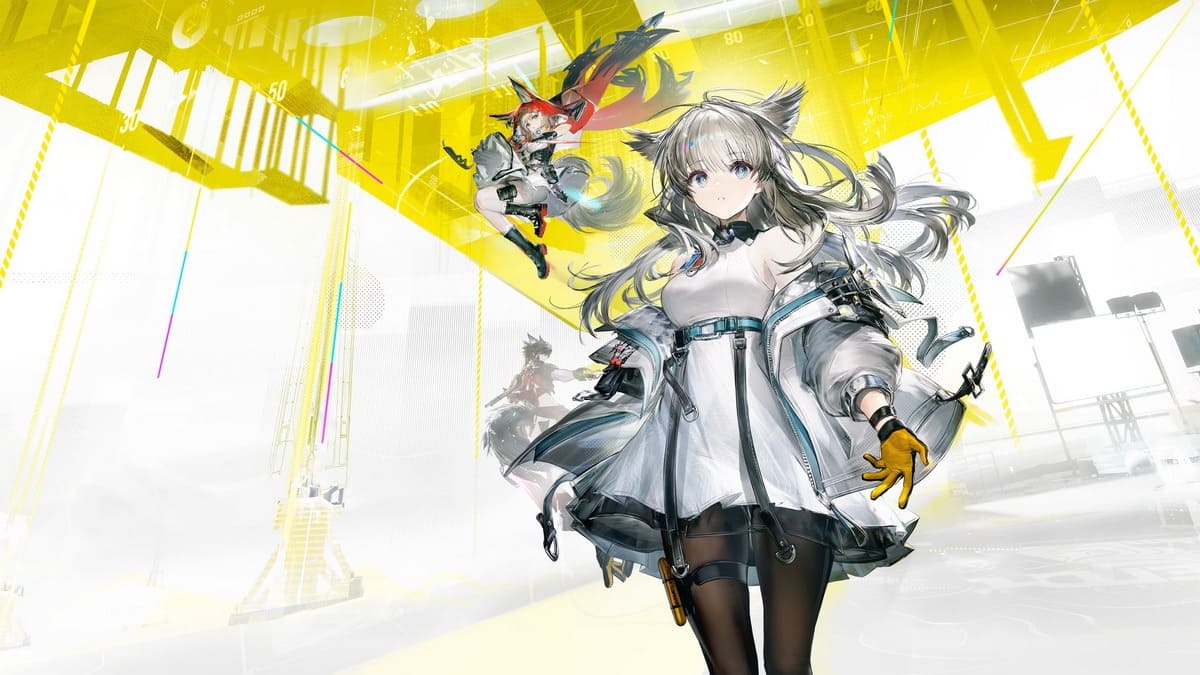 Hướng dẫn chi tiết cách đăng ký và cách tải Arknights Endfield trên PC ...