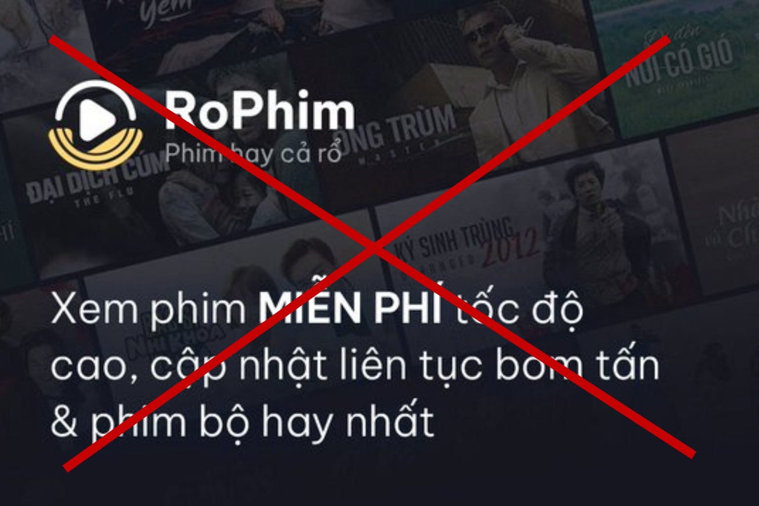 Vì sao Rophim bất ngờ thông báo dừng hoạt động?