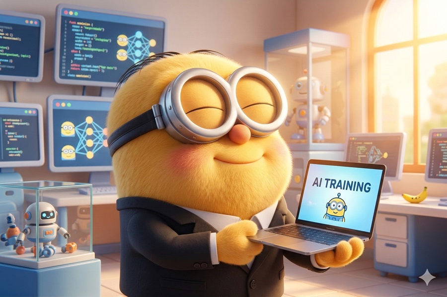 Trend tạo Minion bằng AI đang viral: Cách tạo Minion cực dễ chỉ trong 1 ...