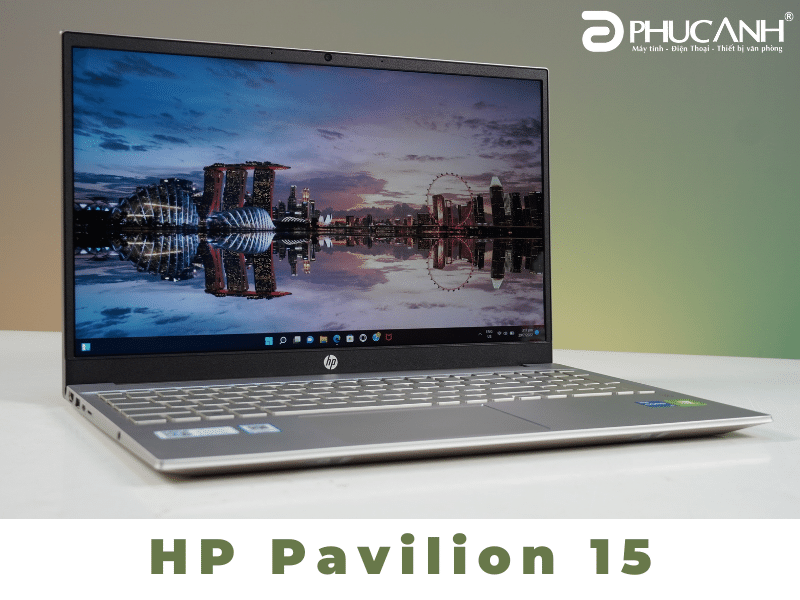 [Review] HP Pavilion - Sự cân bằng hoàn hảo giữa học tập và giải trí