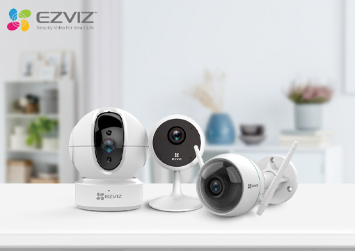 Camera EZVIZ – Camera đáng mua hiện nay