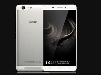 Điện thoại Gionee M5 Plus rục rịch ra mắt cuối tháng 12