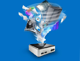 Intel chính thức tung PC mini VXL Skylake vào thị trường