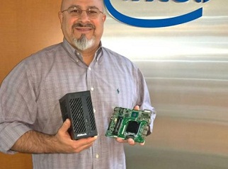 ASRock hợp tác Intel ra mắt mini PC siêu nhỏ