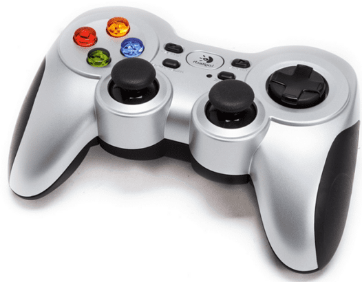 Đánh giá Tay cầm chơi game logitech F710