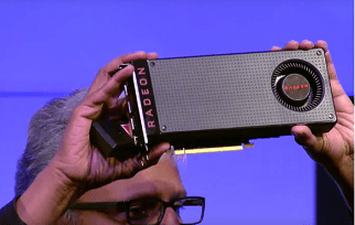 VGA AMD Radeon RX 480 giá rẻ, nhiệt độ max chỉ 71 độ