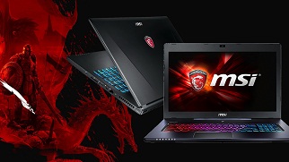 Trên tay laptop game MSI Ghost Pro GS60 6QE: cấu hình Skylake, cân nặng ...