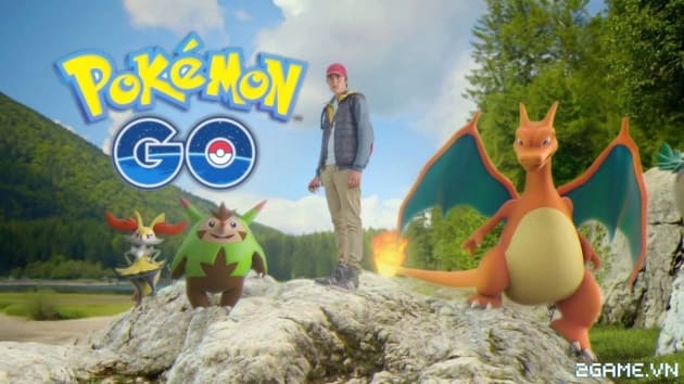 Pokémon GO bao giờ sẽ về Việt Nam
