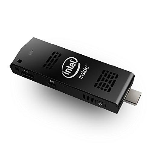 Máy tính mini Intel Compute Stick - Nhỏ nhưng có võ