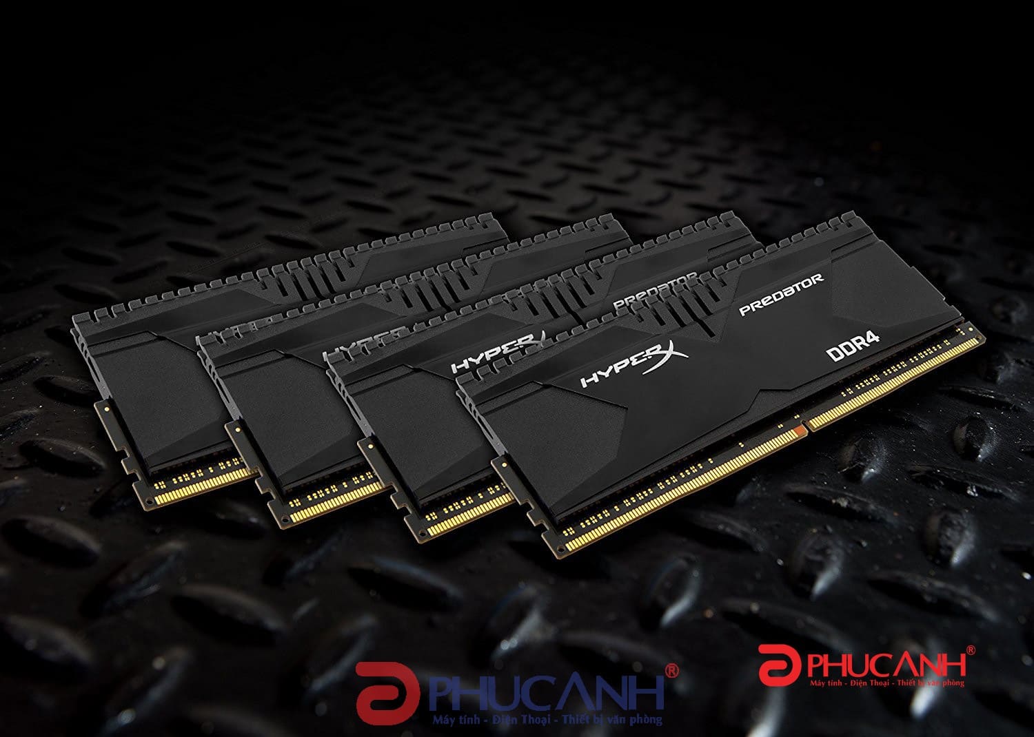 RAM DDR4 Kingston HyperX Predator, bus 3.000 MHz. Lựa chọn hàng đầu cho ...