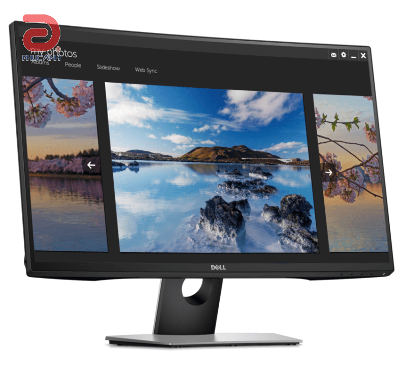 Dell SE2417HG – Màn hình cao cấp dành cho chơi game