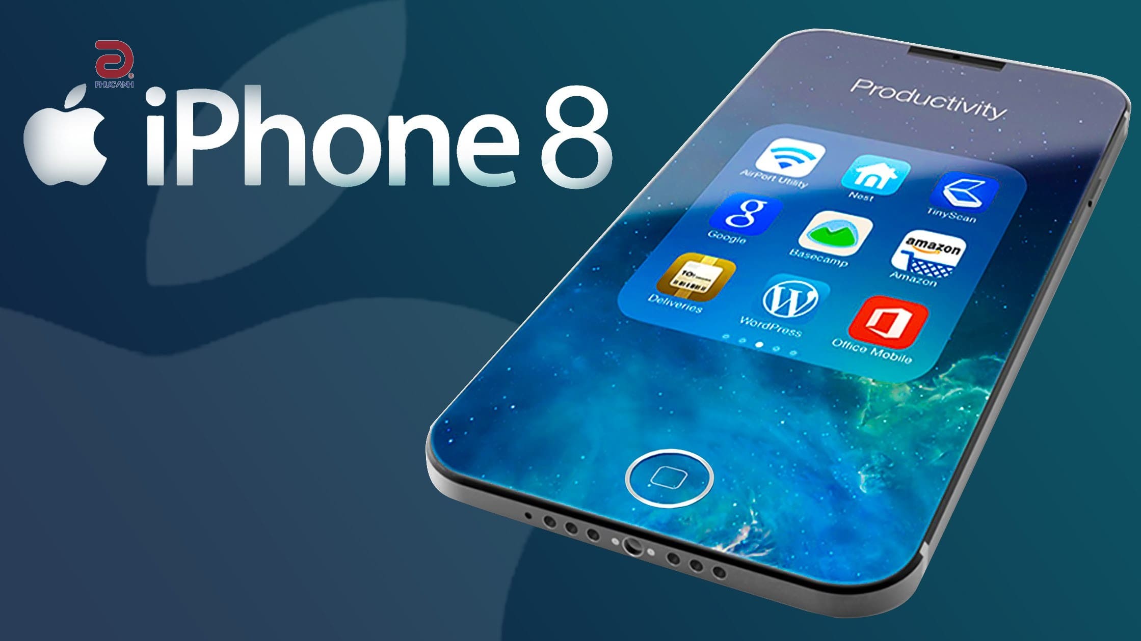 Tổng hợp những điều cần biết về iPhone 8