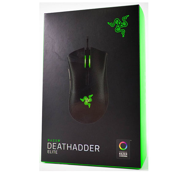 Razer DeathAdder Elite - Át chủ bài của Razer