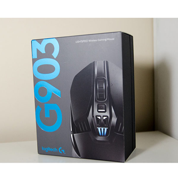 Logitech G903 - Best Wireless Gaming Mouse 2017?