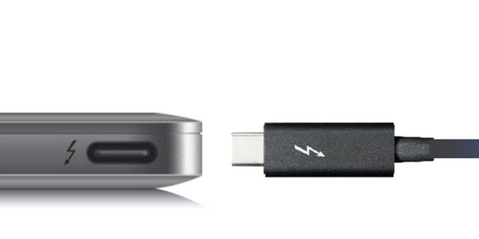 Những điều cần biết về cổng Thunderbolt 3