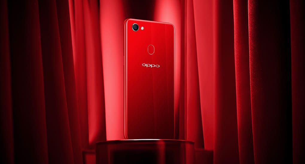 GIẢM 1.350K "GIÁ CỰC SỐC" CHỈ CÒN 6.640K KHI MUA OPPO F7 NHÂN MÙA TỰU ...