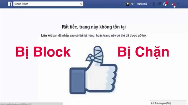 Bạn đã biết cách block ngược lại những Facebook từng block mình?