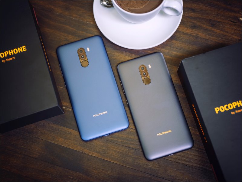 Xiaomi chính thức công bố "POCOPHONE" là thương hiệu con mới của hãng