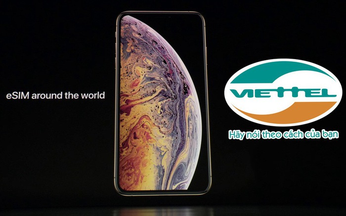 [Nóng hổi] Tại Việt Nam Viettel là nhà mạng đầu tiên triển khai ESIM