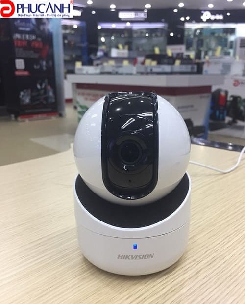 Hướng dẫn cấu hình sử dụng camera robot Hikvision DS-2CV2Q21FD-IW