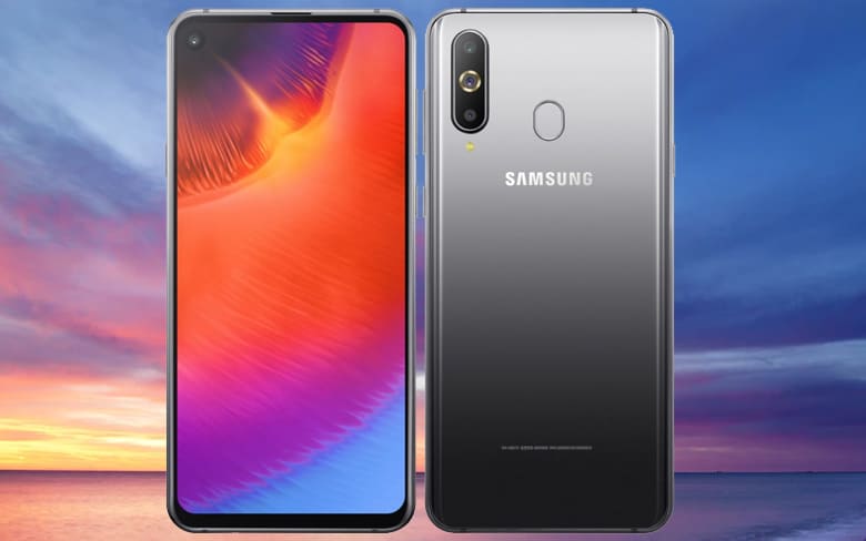 Galaxy A9 Pro 2019 phiên bản quốc tế của Galaxy A8s chính thức ra mắt