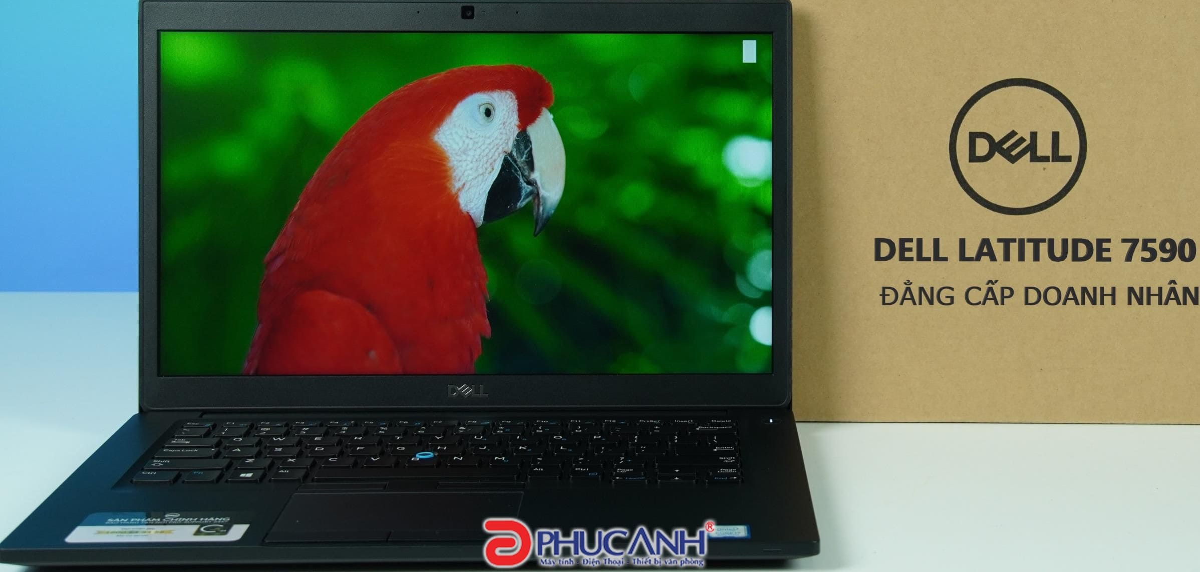 [Review] Dell Latitude 7490 - Ngoại hình cũ, sức mạnh mới