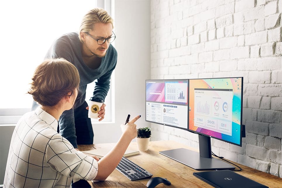 Tổng hợp những chiếc màn hình dành riêng cho dân thiết kế đồ họa