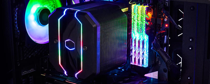 Hãng CoolerMaster chính thức giới thiệu mẫu tản nhiệt MasterAir MA620M