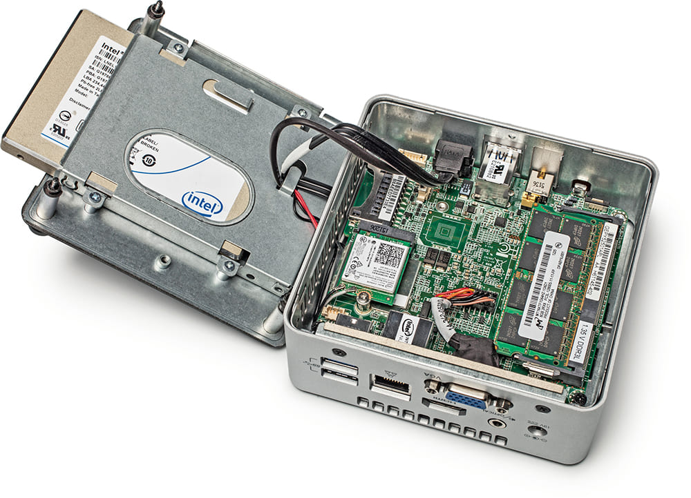 Hướng dẫn cài đặt driver cho máy tính Intel NUC nhanh chóng