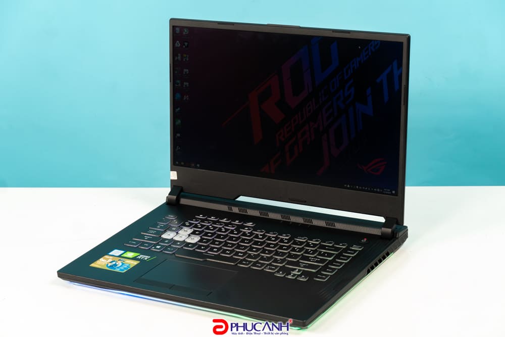 [REVIEW] ASUS ROG STRIX G G531 - THIẾT KẾ TUYỆT VỜI CÙNG HIỆU NĂNG ĐỈNH CAO